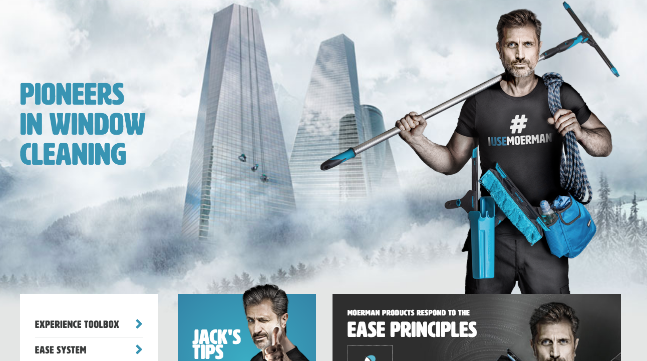 Moerman now in Australia - Moerman