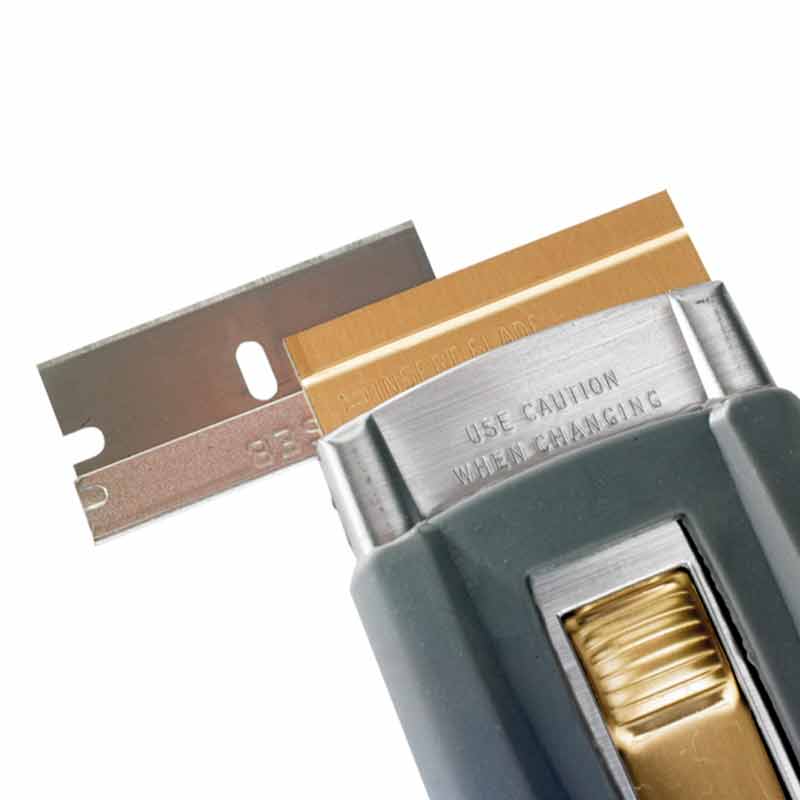 Pocket scraper - Moerman