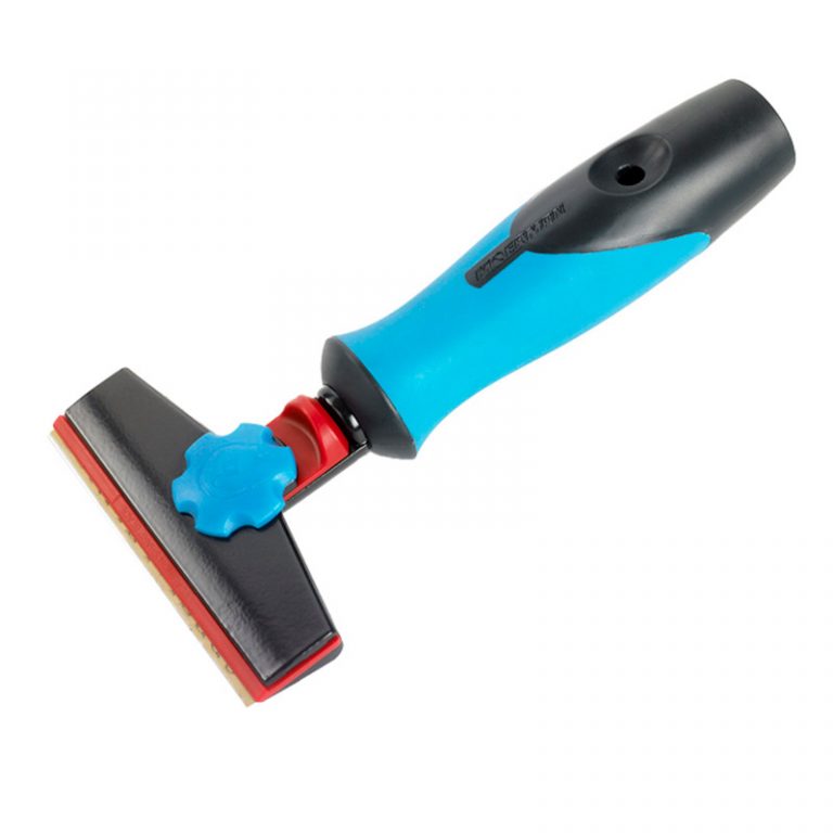 Premium Scraper with Bi-Component Grip - Moerman