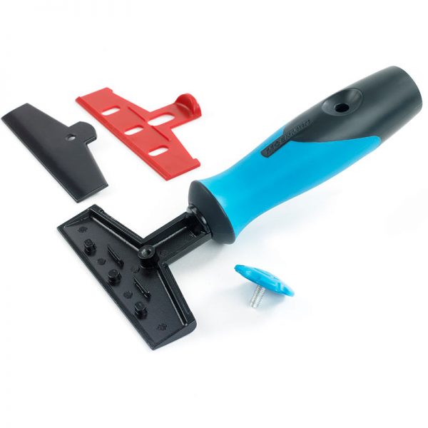 Premium Scraper with Bi-Component Grip - Moerman