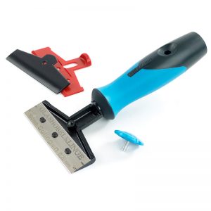 Premium Scraper with Bi-Component Grip - Moerman