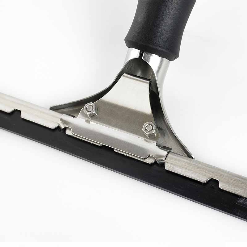 Stainless Steel handle - Moerman