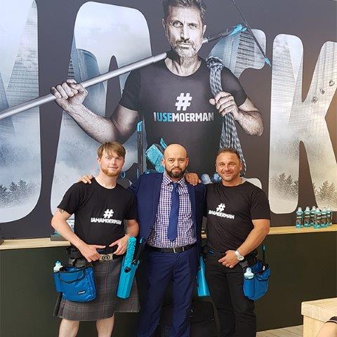 Moerman Australia your Professional Window Cleaning Distribution and ...