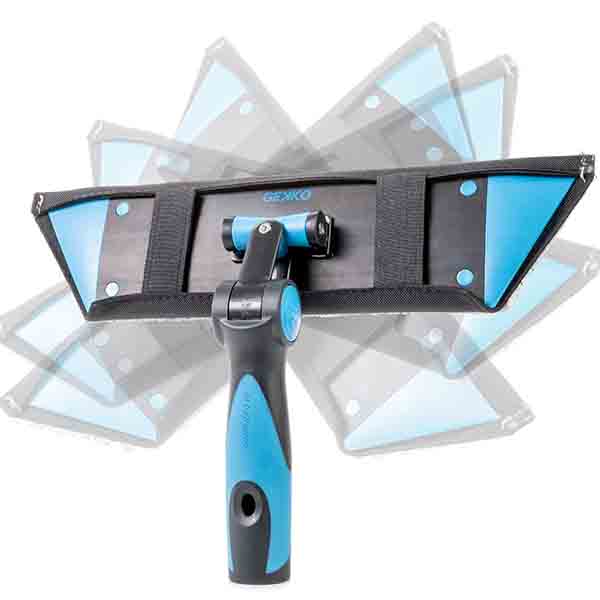 Gekko Pad Holder - Moerman