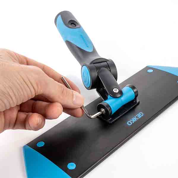 Gekko Pad Holder - Moerman